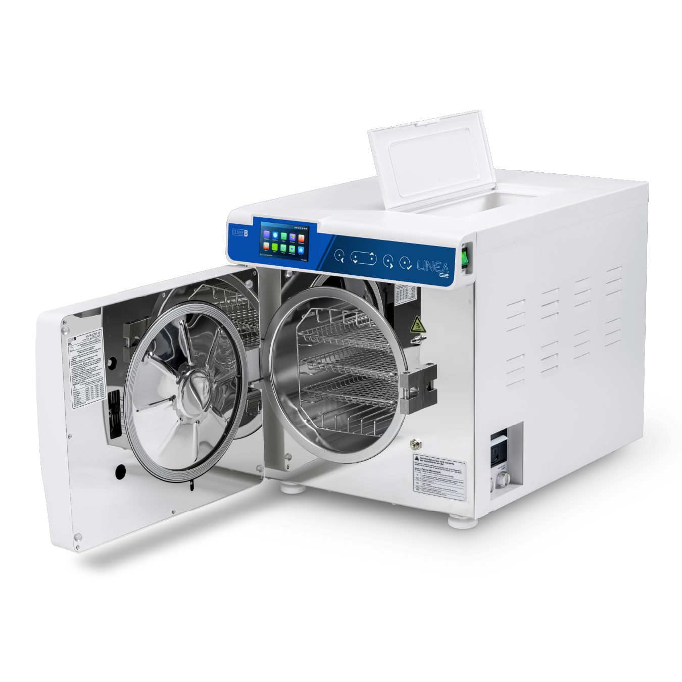 Autoclave Linea G2 B22