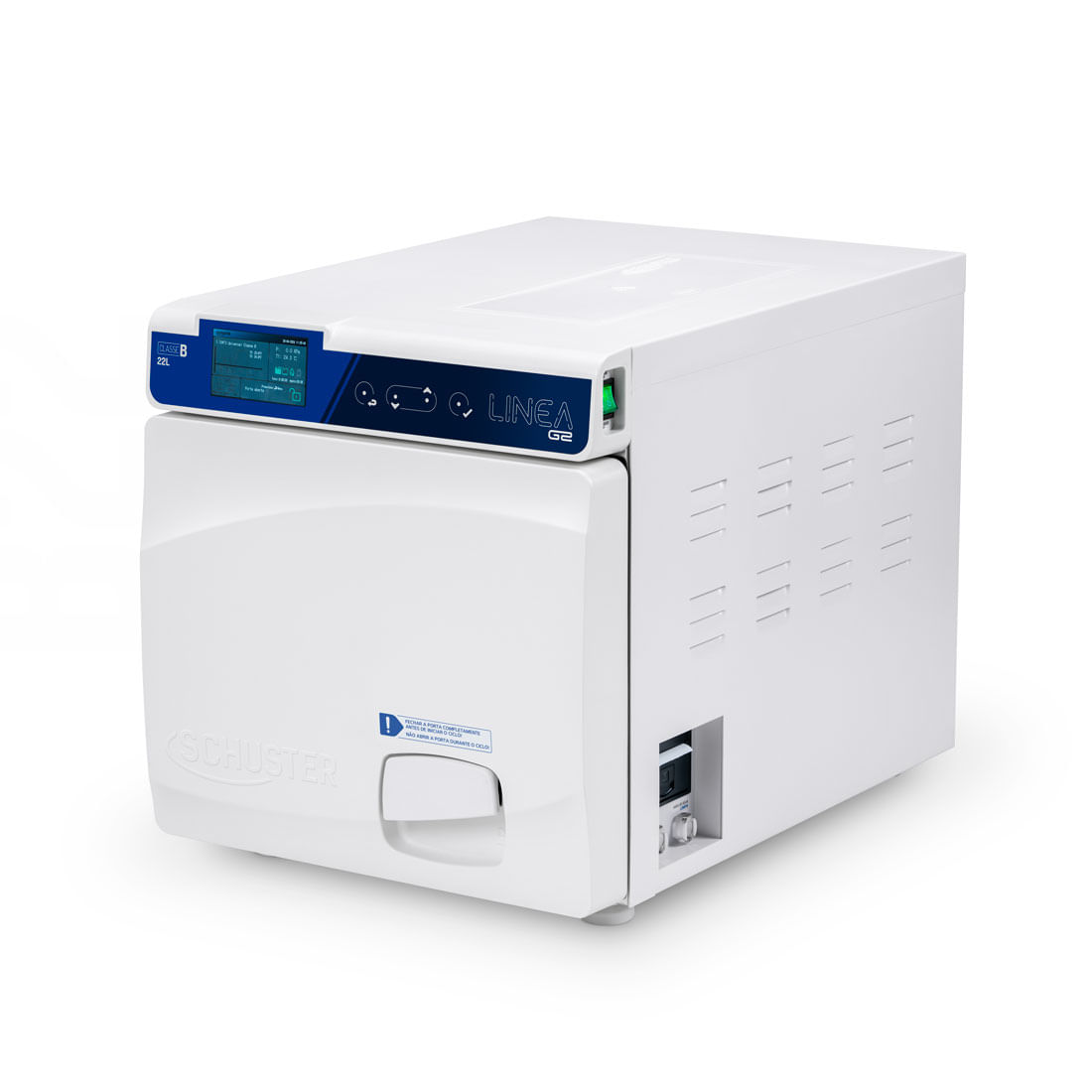 Autoclave Linea G2 B22 127v Modelo 2023