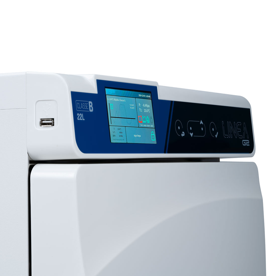 Autoclave Linea G2 B22 127v Modelo 2023